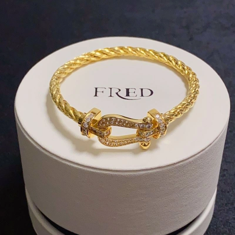 Top match Fred Bracelets