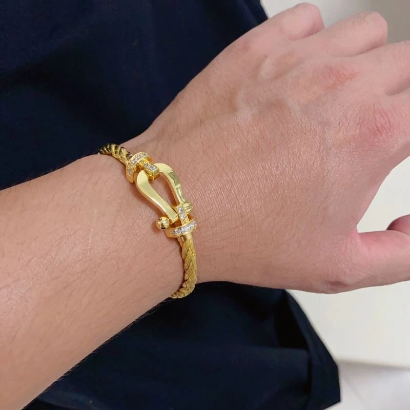 Top match Fred Bracelets