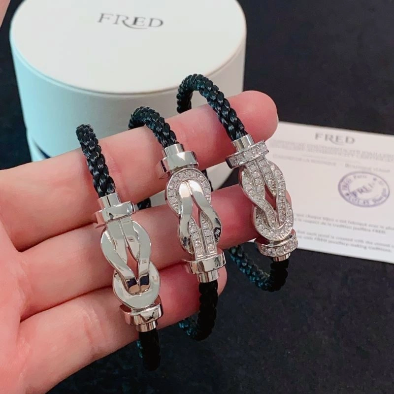 High fidelity Fred Bracelets