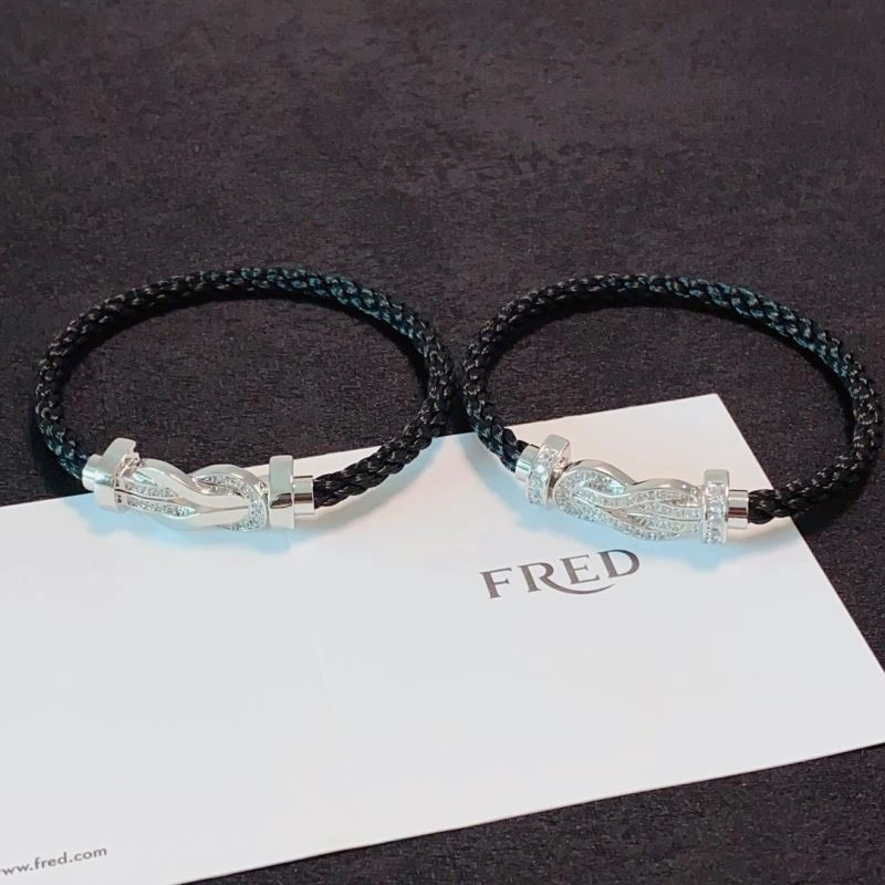 High fidelity Fred Bracelets