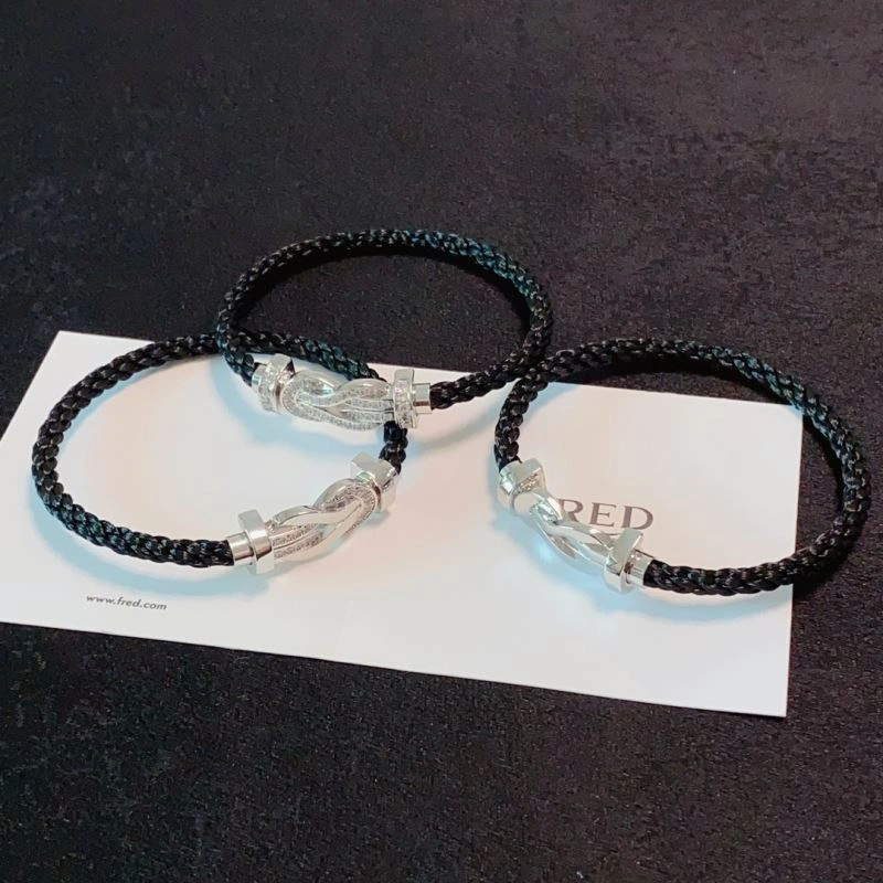 High fidelity Fred Bracelets
