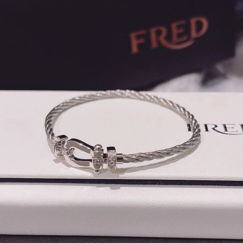High fidelity Fred Bracelets