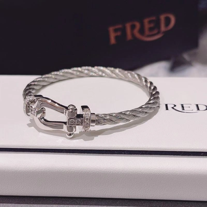 High fidelity Fred Bracelets