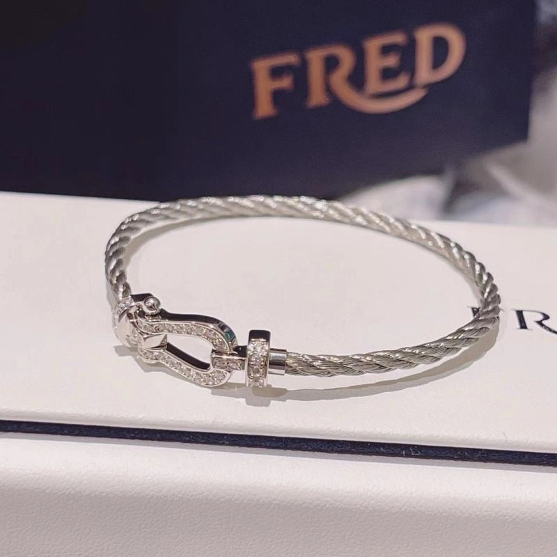 High fidelity Fred Bracelets