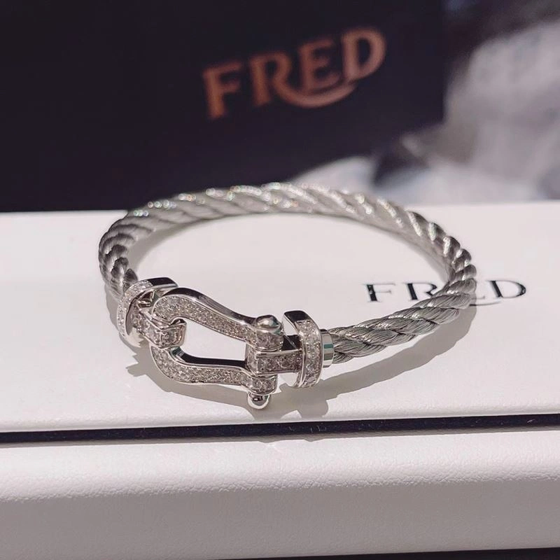 High fidelity Fred Bracelets