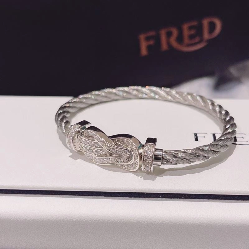 High fidelity Fred Bracelets