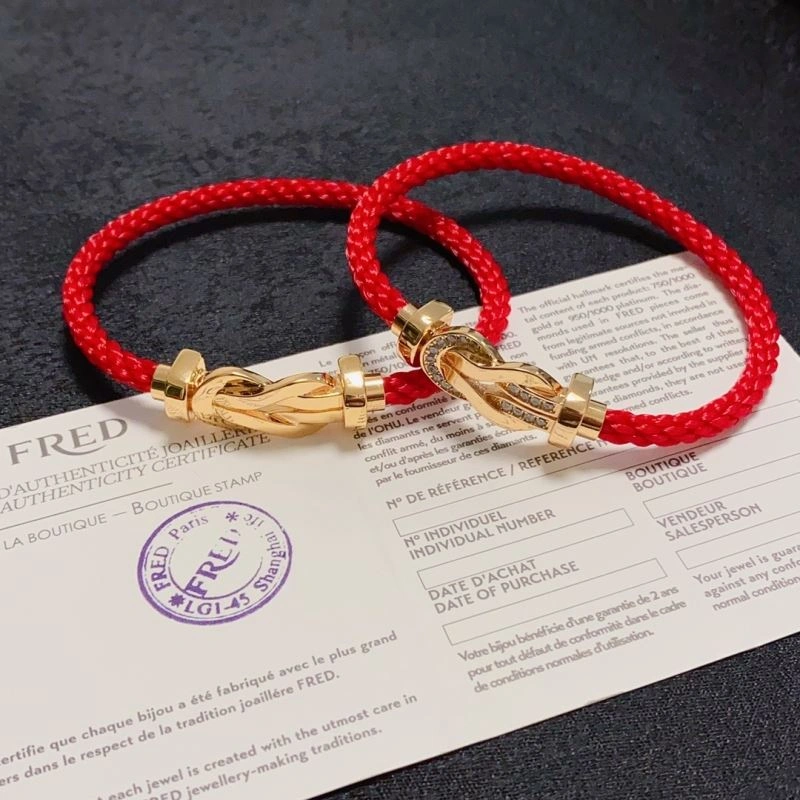 Precise copy Fred Bracelets