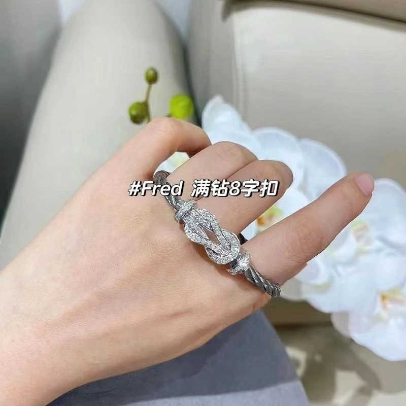 Precise copy Fred Bracelets