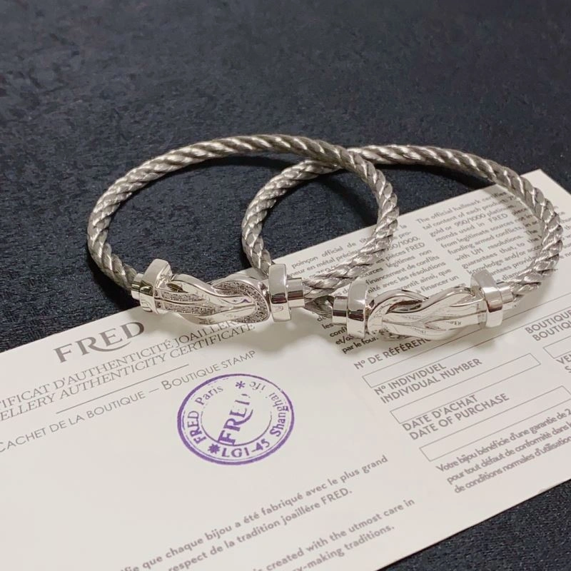 Precise copy Fred Bracelets