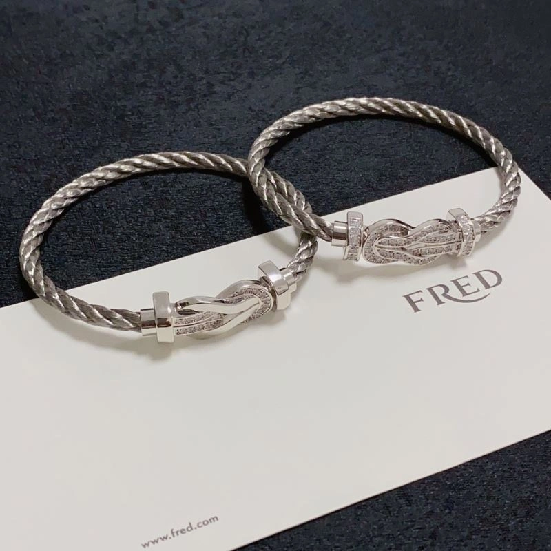 Precise copy Fred Bracelets