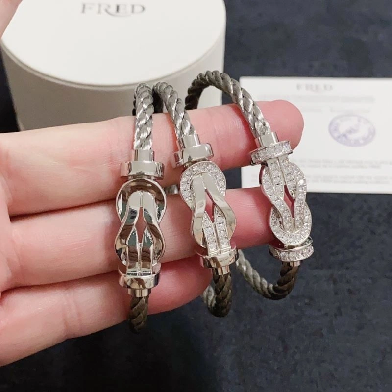 Precise copy Fred Bracelets