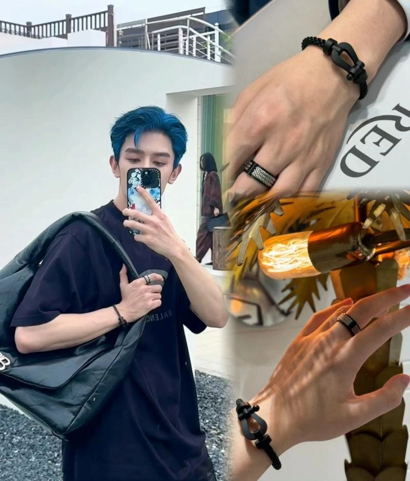 Discounted Fred Bracelets