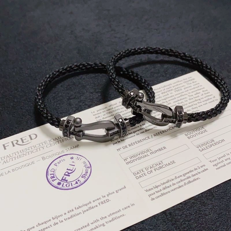 Discounted Fred Bracelets