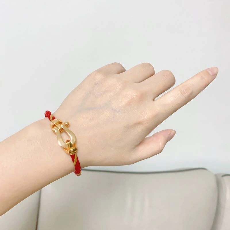 Brand-authenticated Fred Bracelets