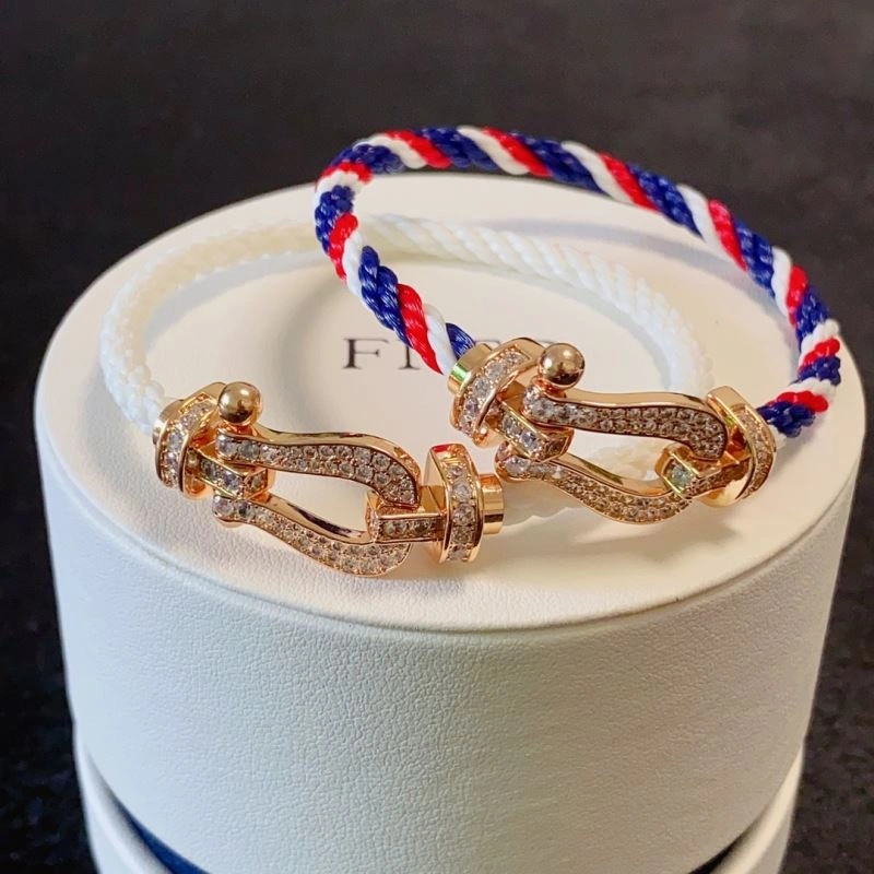 Mirror quality Fred Bracelets