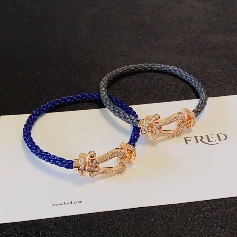 Mirror quality Fred Bracelets