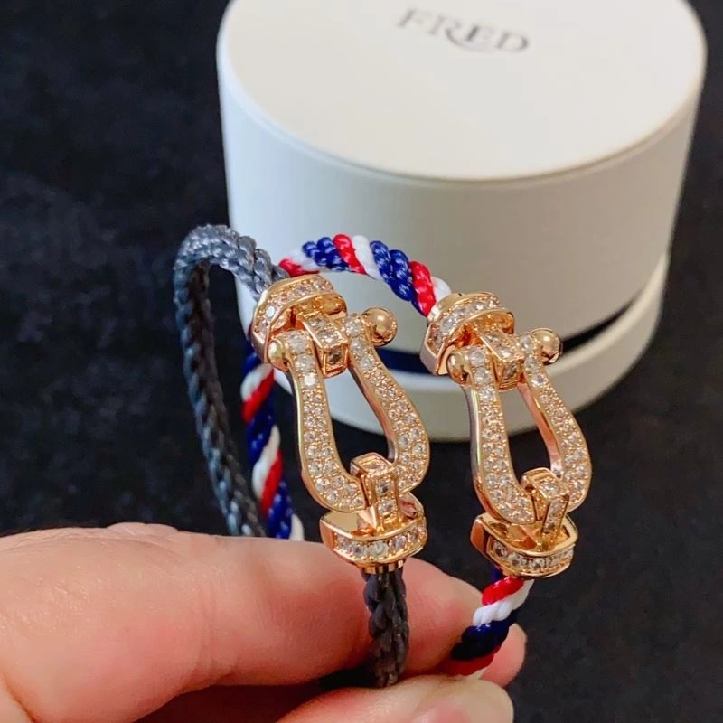Mirror quality Fred Bracelets