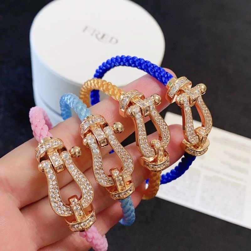 Authentic Fred Bracelets