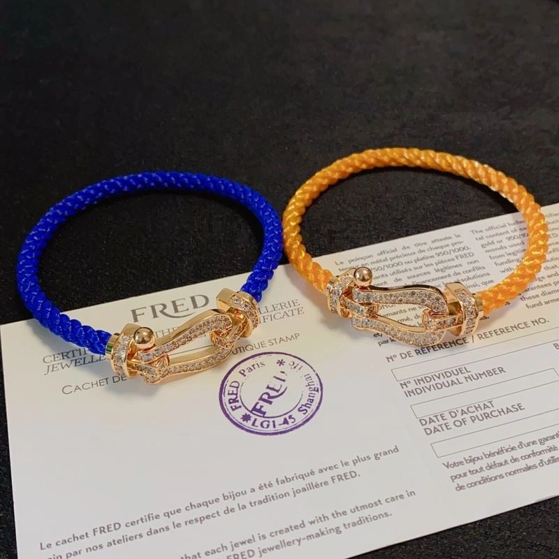 Authentic Fred Bracelets