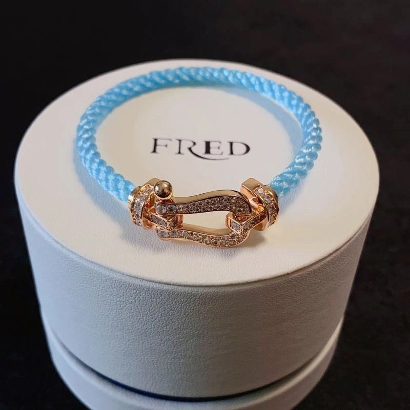 Authentic Fred Bracelets