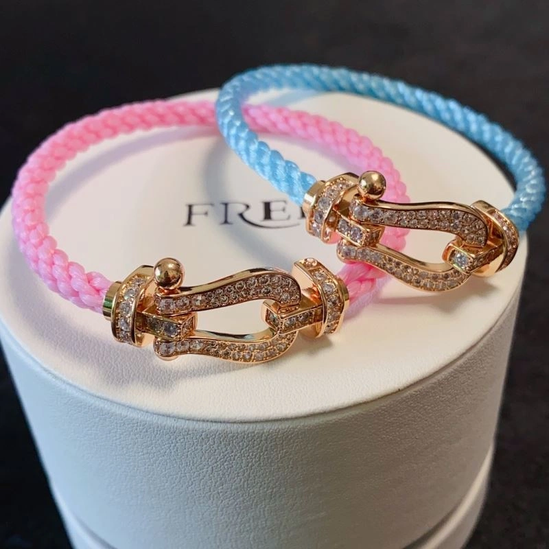 Authentic Fred Bracelets