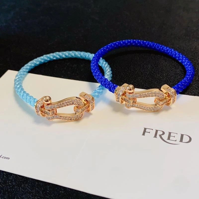 Authentic Fred Bracelets