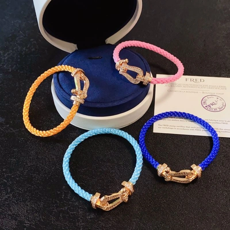 Authentic Fred Bracelets