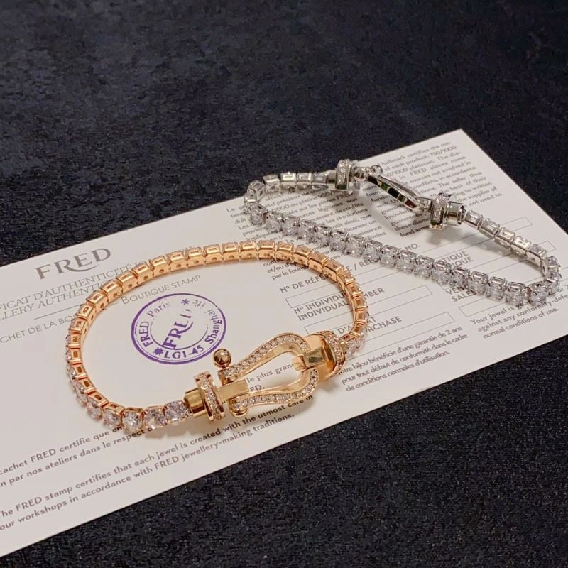 Economical Fred Bracelets