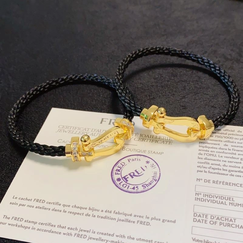 Mirror quality Fred Bracelets