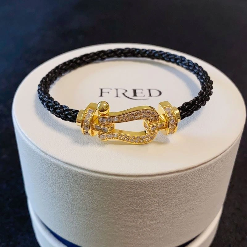 Mirror quality Fred Bracelets