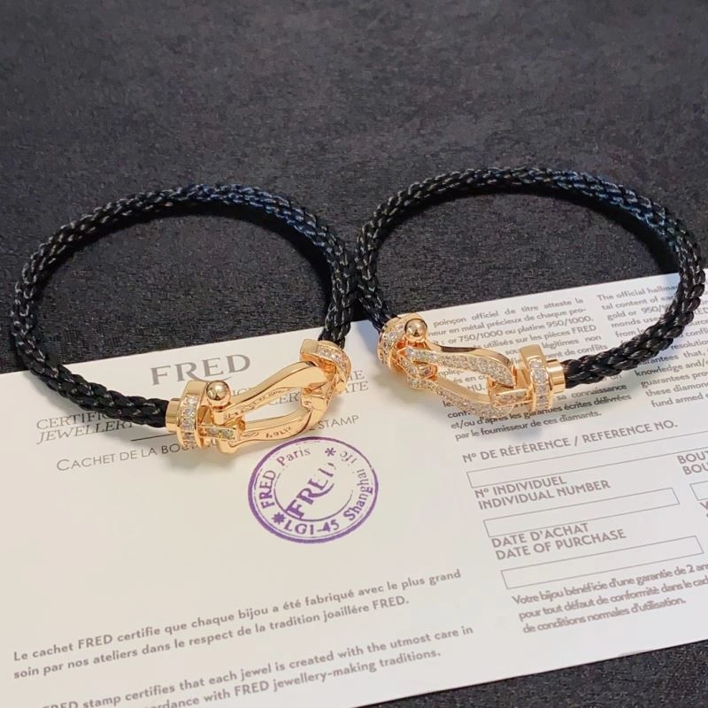 1:1 copy Fred Bracelets