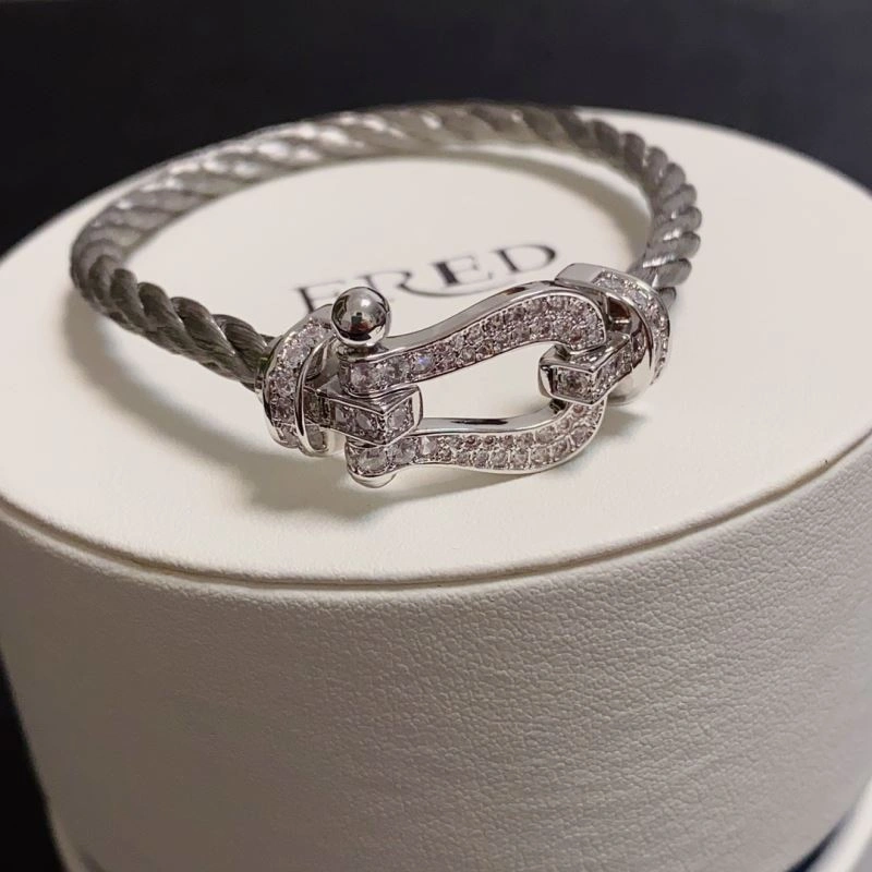 Top mirror Fred Bracelets