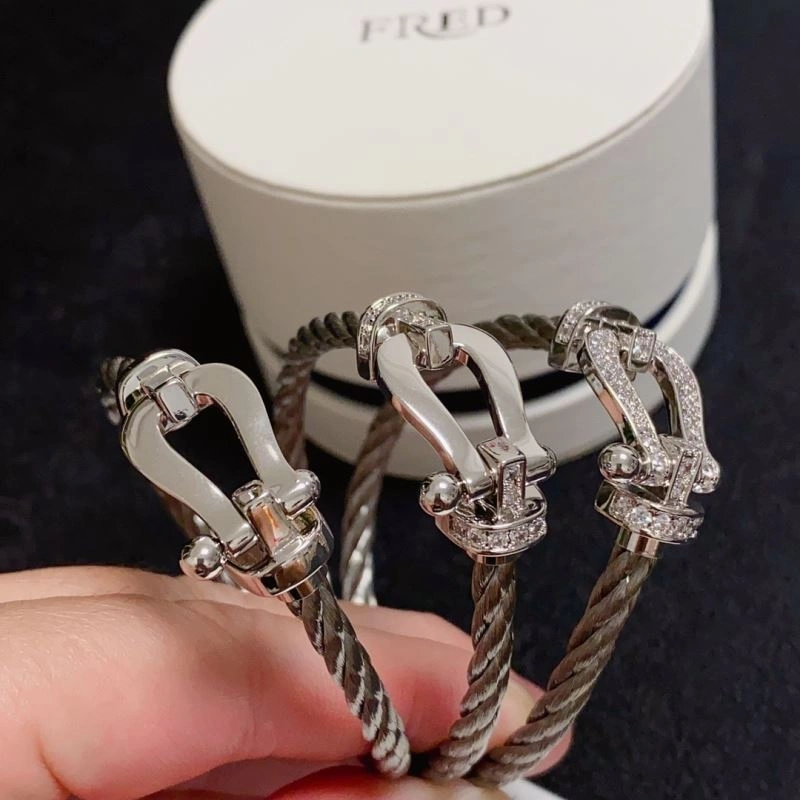Top mirror Fred Bracelets