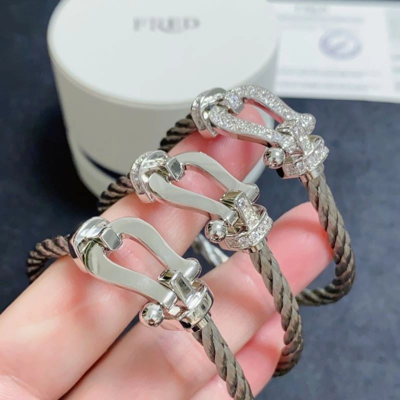 Top mirror Fred Bracelets