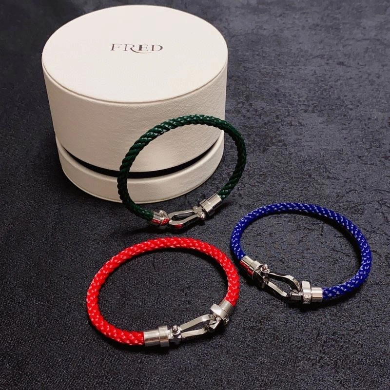 Authentic Fred Bracelets