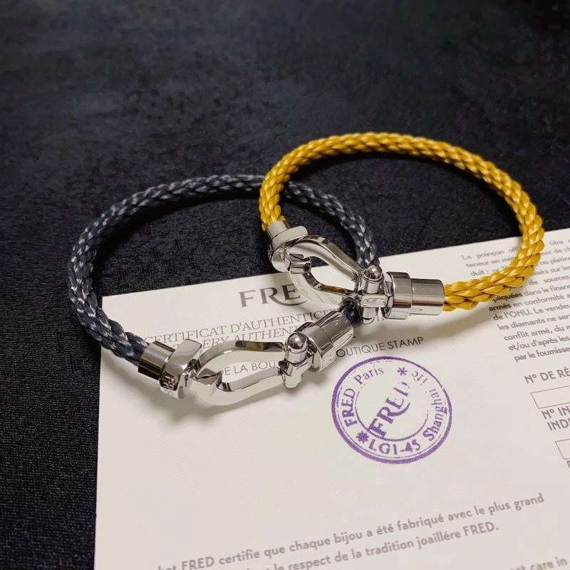 Authentic Fred Bracelets