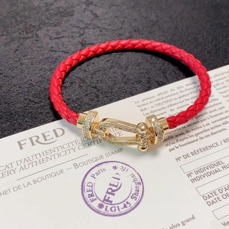 Discounted Fred Bracelets