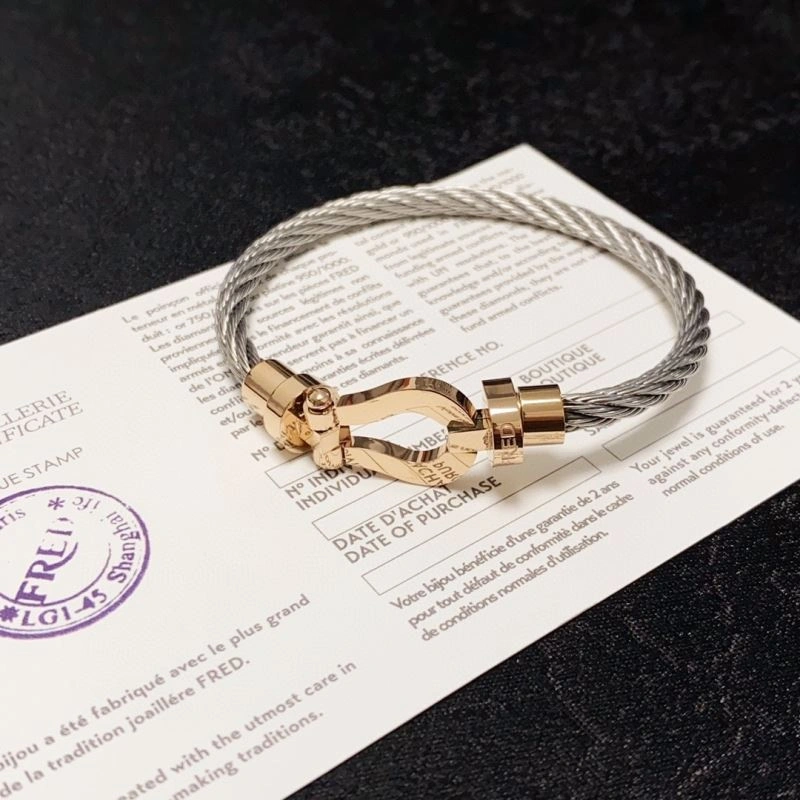 Budget-friendly Fred Bracelets