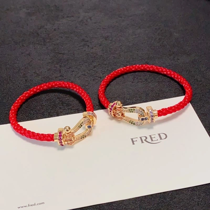 Top match Fred Bracelets