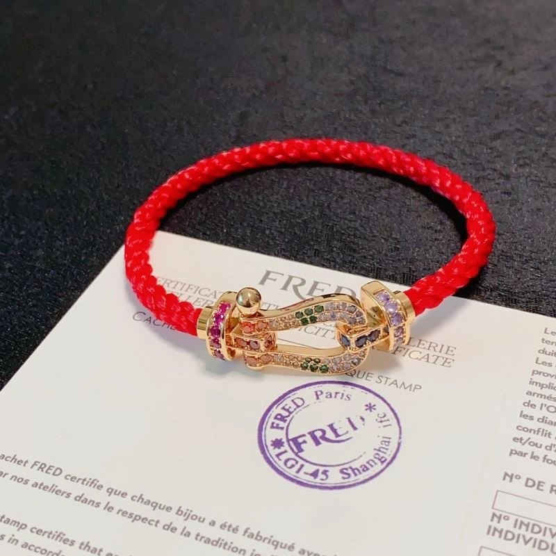 Top match Fred Bracelets