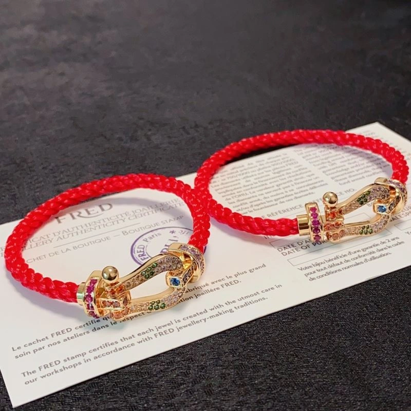 Top match Fred Bracelets