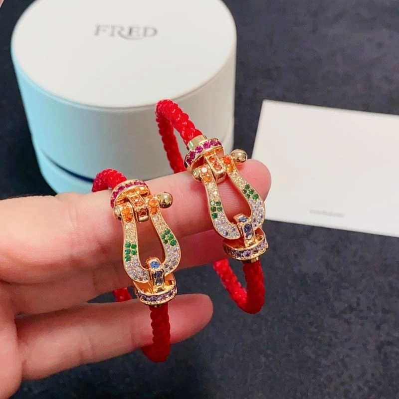 Top match Fred Bracelets