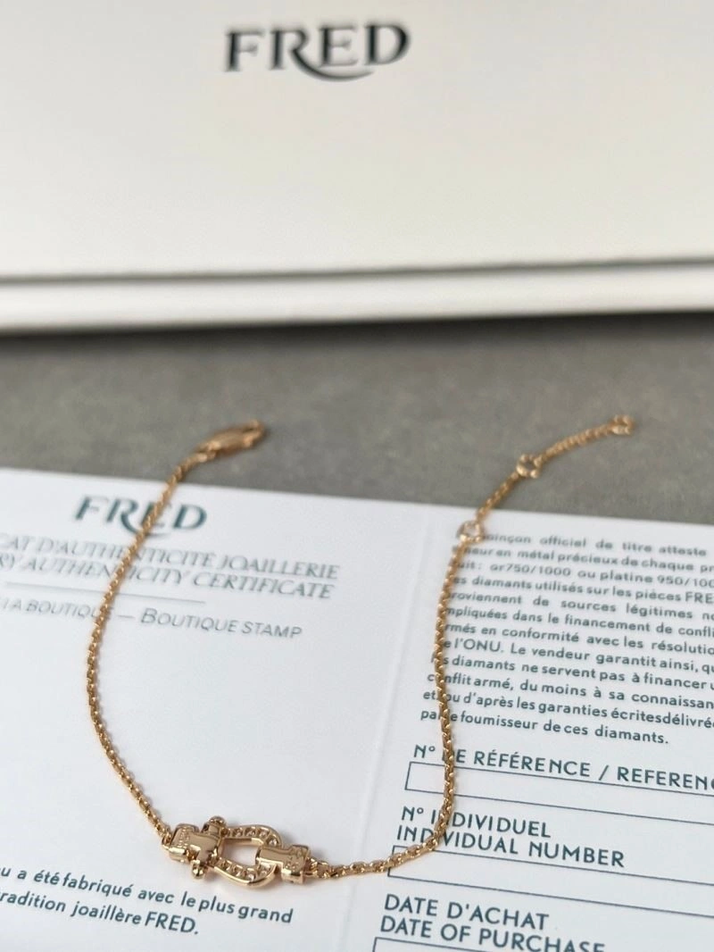 OEM Fred Bracelets
