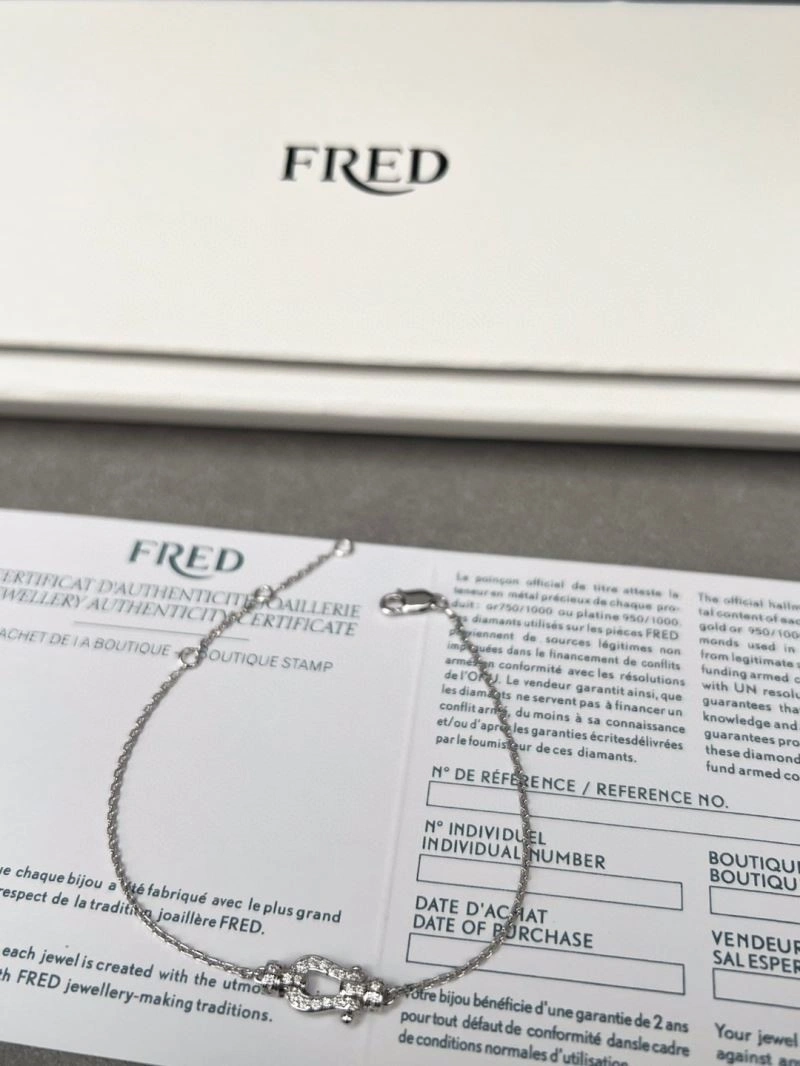 High fidelity Fred Bracelets