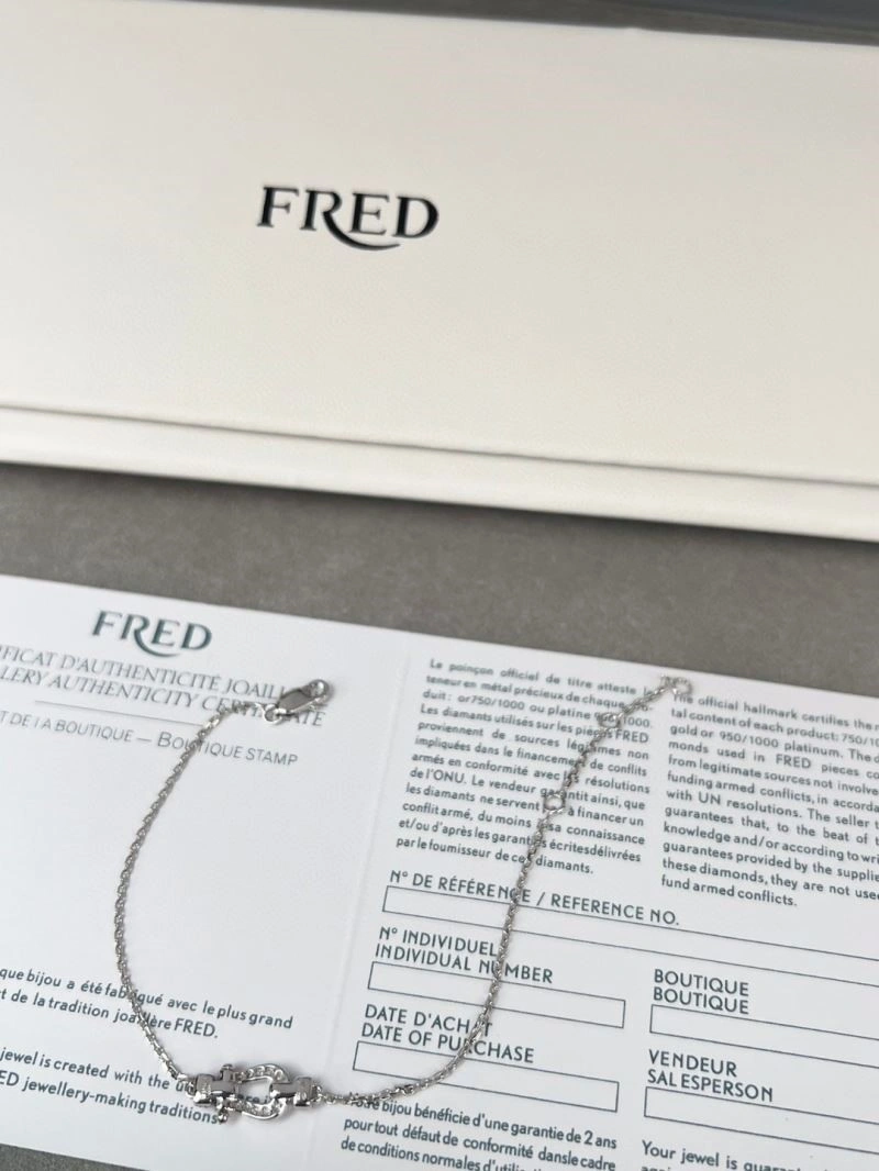 High fidelity Fred Bracelets