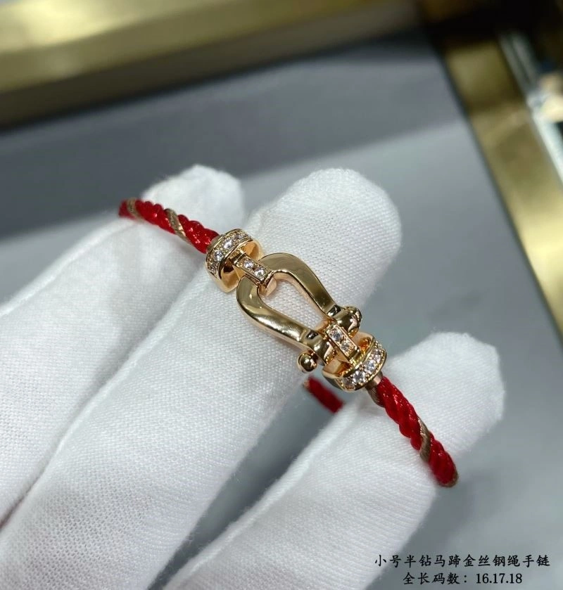 High accuracy Fred Bracelets