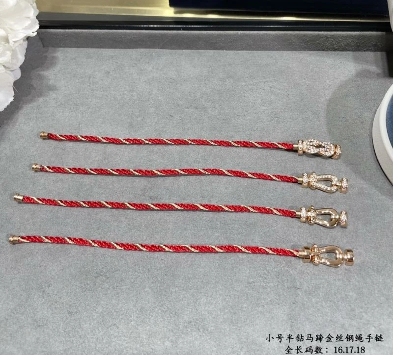 High accuracy Fred Bracelets