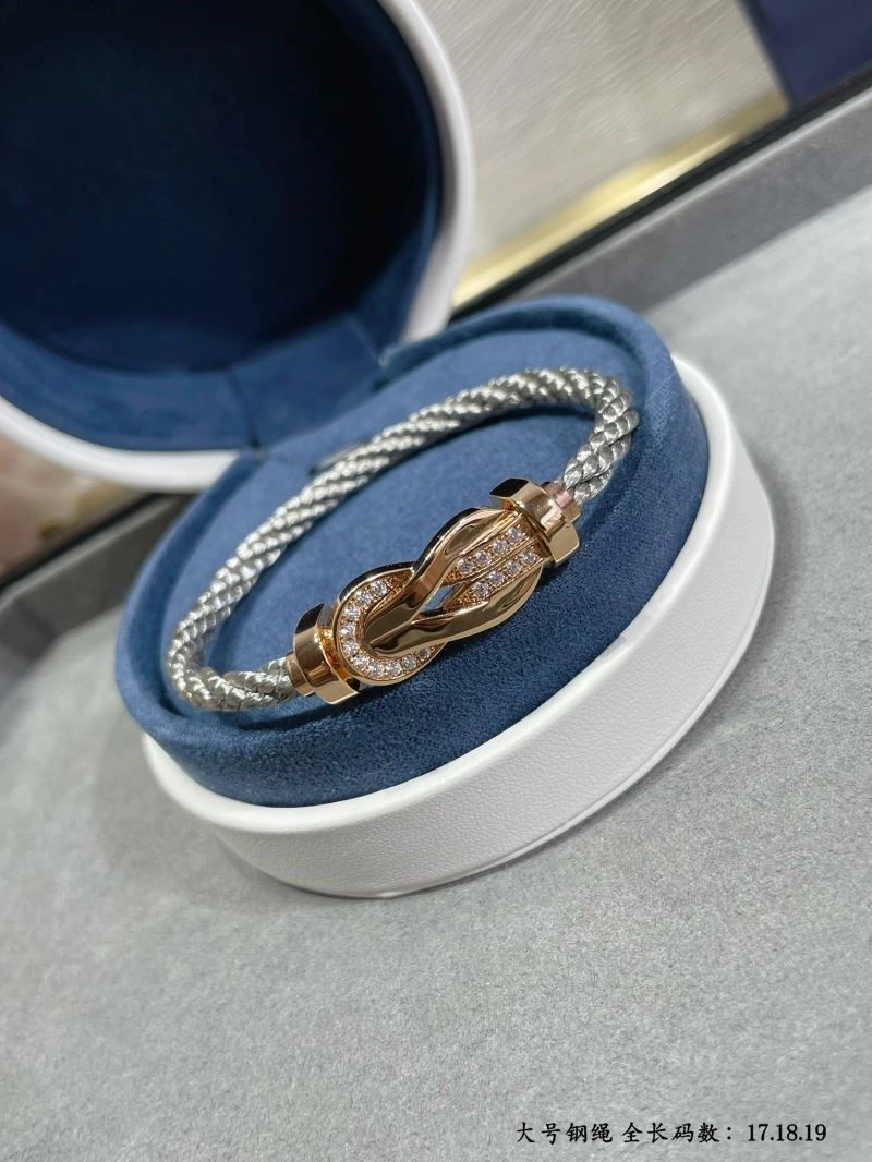 1:1 copy Fred Bracelets
