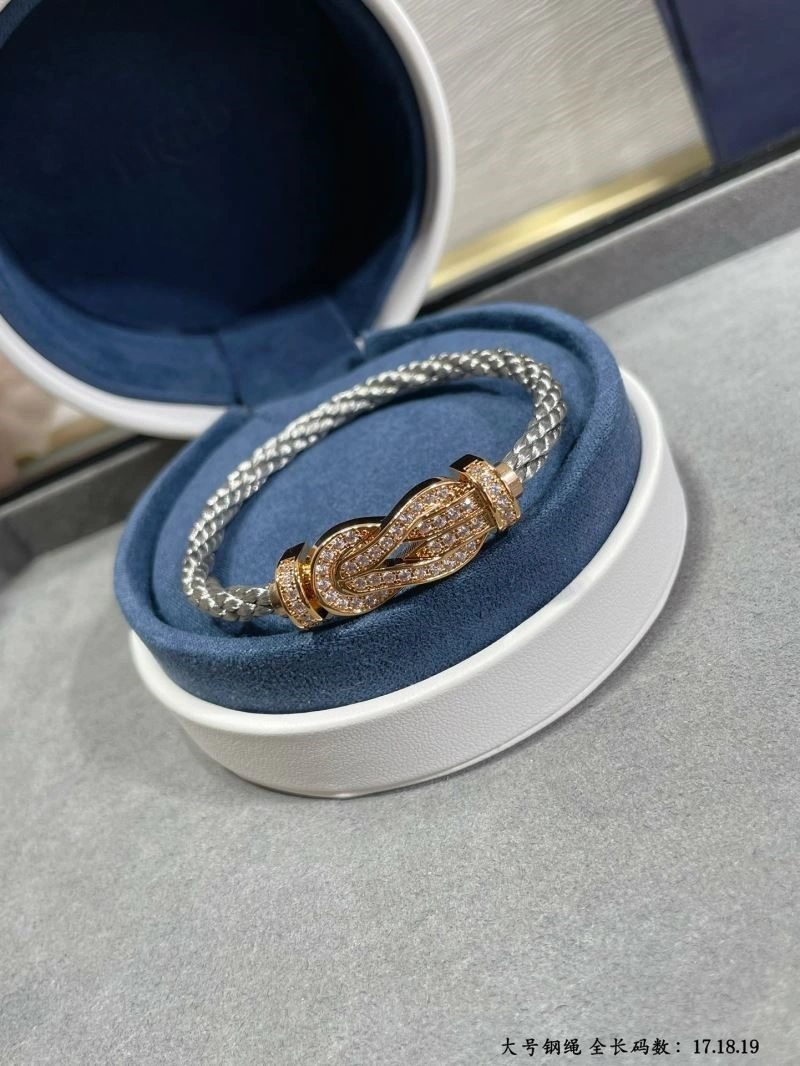 1:1 copy Fred Bracelets
