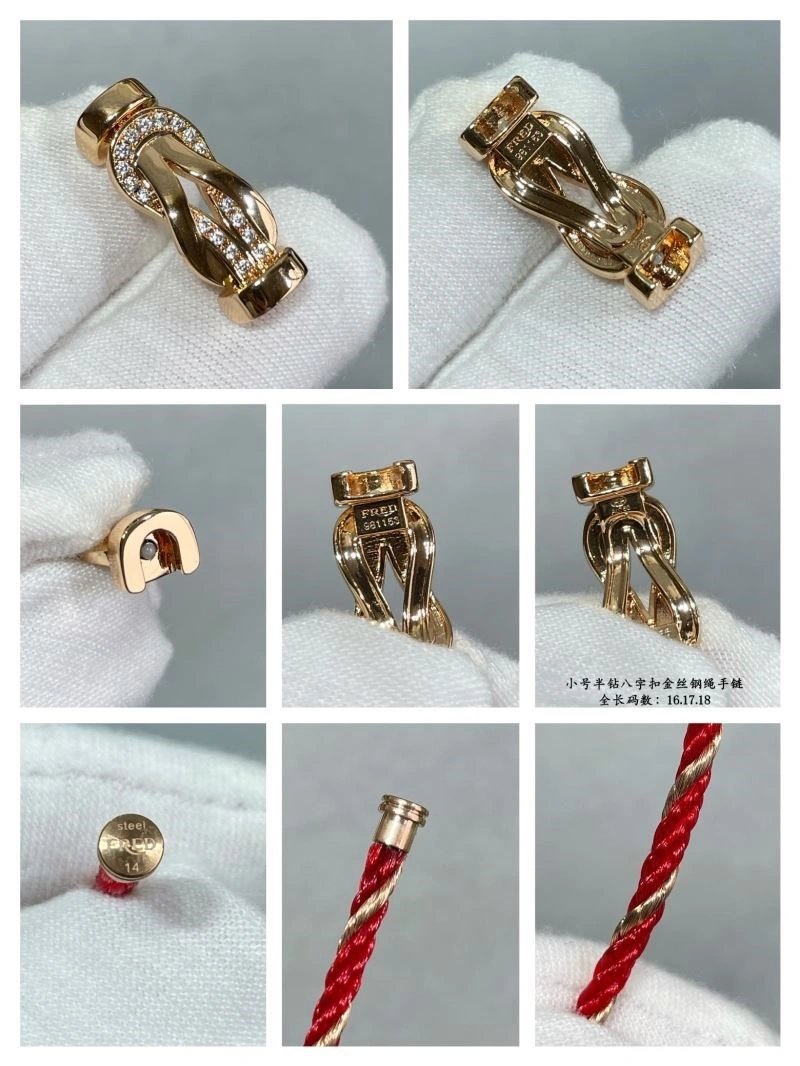 Cut-rate Fred Bracelets